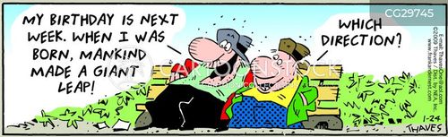 Progress And Regression Cartoons and Comics - funny pictures from ...