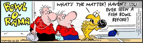 Bowler Cartoons and Comics - funny pictures from CartoonStock