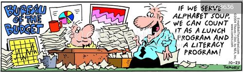 Overlapping Cartoons and Comics - funny pictures from CartoonStock