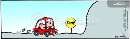 Bump-and-grind Cartoons and Comics - funny pictures from CartoonStock