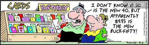 Price Cartoons and Comics - funny pictures from CartoonStock