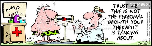 Crecimiento Personal Cartoons and Comics - funny pictures from CartoonStock