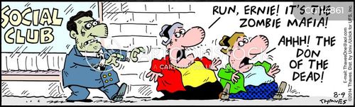 Fermi Cartoons and Comics - funny pictures from CartoonStock