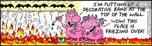 Frieze Cartoons and Comics - funny pictures from CartoonStock