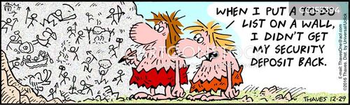 Lost Deposit Cartoons and Comics - funny pictures from CartoonStock