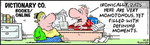 Special Conditions Cartoons and Comics - funny pictures from CartoonStock