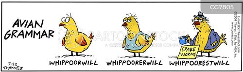 Fowl Language Cartoons and Comics - funny pictures from CartoonStock