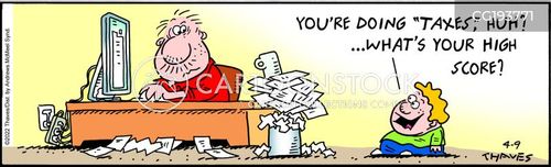 High Scoring Cartoons and Comics - funny pictures from CartoonStock