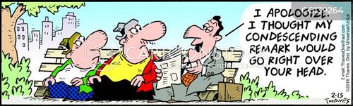 Shoddy Treatment Cartoons and Comics - funny pictures from CartoonStock