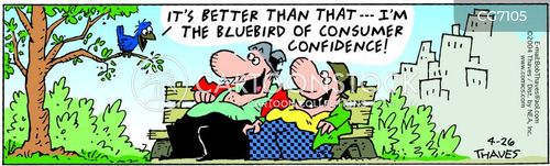 Oozing Confidence Cartoons and Comics - funny pictures from CartoonStock