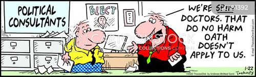 Publicity Cartoons and Comics - funny pictures from CartoonStock