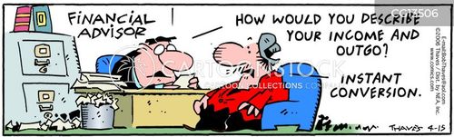 Advisor Cartoons and Comics - funny pictures from CartoonStock