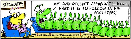 Stepping On His Foot Cartoons and Comics - funny pictures from CartoonStock