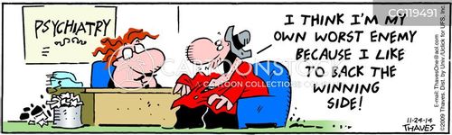 Worst Friend Cartoons and Comics - funny pictures from CartoonStock