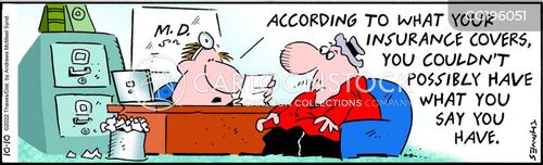 Policy Examination Cartoons and Comics - funny pictures from CartoonStock