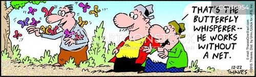 Working Without A Net Cartoons and Comics - funny pictures from ...