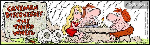 Multiple Discovery Cartoons and Comics - funny pictures from CartoonStock