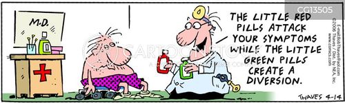 Diversion Cartoons and Comics - funny pictures from CartoonStock