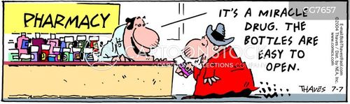 Pharmacy Cartoons and Comics - funny pictures from CartoonStock
