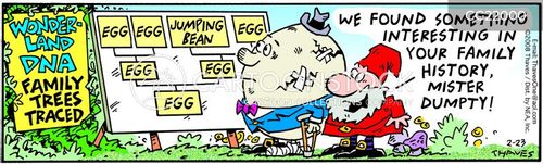 Best Attribute Cartoons and Comics - funny pictures from CartoonStock