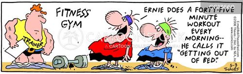 Duration Cartoons and Comics - funny pictures from CartoonStock