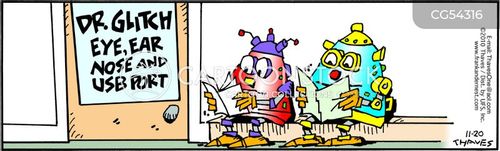 Ent Cartoons and Comics - funny pictures from CartoonStock