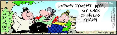 Economic Preparation Cartoons and Comics - funny pictures from CartoonStock