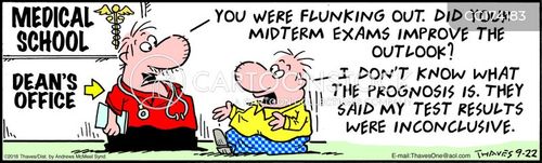 Medical Student Assessment Cartoons and Comics - funny pictures from ...