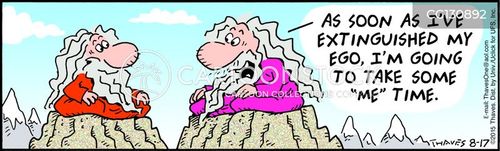 Extinguish Cartoons and Comics - funny pictures from CartoonStock