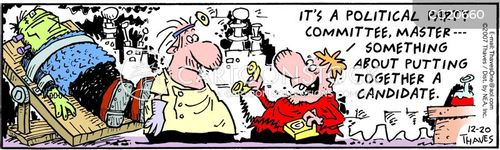 Political Party Formation Cartoons and Comics - funny pictures from ...