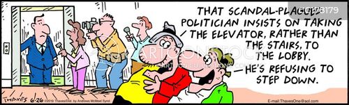 Scary Wolf Cartoons and Comics - funny pictures from CartoonStock