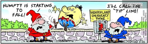 Emergency Phone Call Cartoons and Comics - funny pictures from CartoonStock