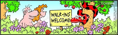 Alluring Cartoons and Comics - funny pictures from CartoonStock