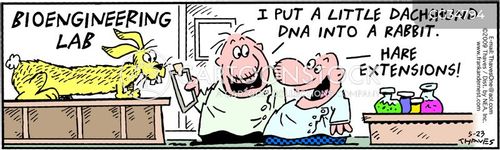 Bioengineering Cartoons and Comics - funny pictures from CartoonStock