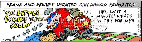 Could Cartoons and Comics - funny pictures from CartoonStock