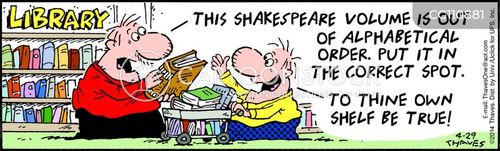 Series Order Cartoons and Comics - funny pictures from CartoonStock