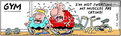 Pr Exert Cartoons and Comics - funny pictures from CartoonStock