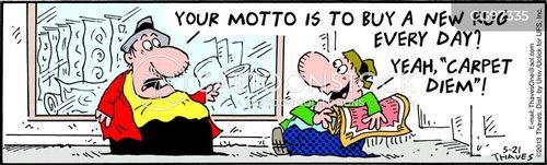 Throw Cartoons and Comics - funny pictures from CartoonStock