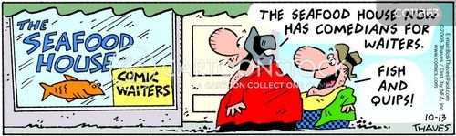 Entertaining Quip Cartoons and Comics - funny pictures from CartoonStock