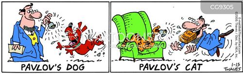 Conditional Response Cartoons and Comics - funny pictures from CartoonStock