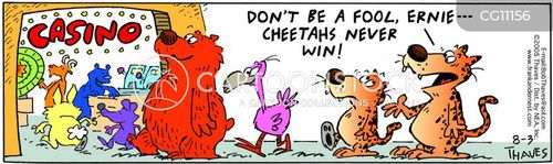 Foolish Cartoons and Comics - funny pictures from CartoonStock