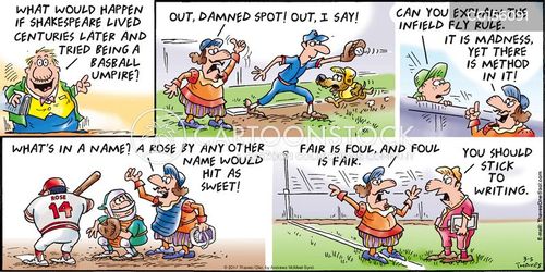 Theater Games Cartoons and Comics - funny pictures from CartoonStock