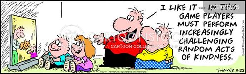 Snow Slough Cartoons and Comics - funny pictures from CartoonStock