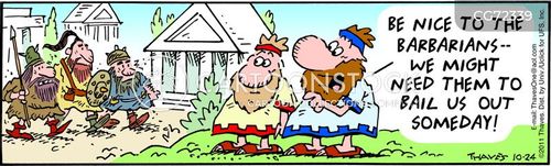 Loan Assistance Cartoons and Comics - funny pictures from CartoonStock