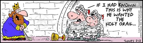 Putting Practice Cartoons and Comics - funny pictures from CartoonStock