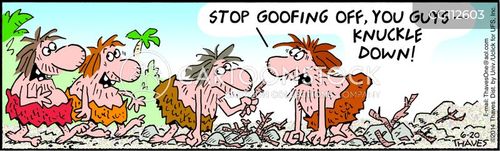 Goof Cartoons and Comics - funny pictures from CartoonStock