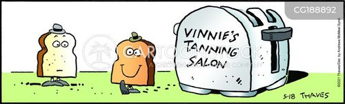 Tan Skin Cartoons and Comics - funny pictures from CartoonStock