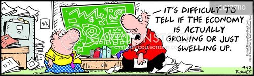 Swelling Cartoons and Comics - funny pictures from CartoonStock