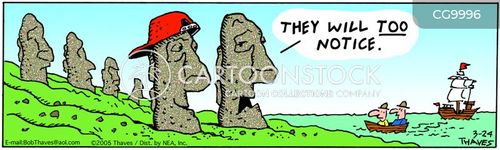 Monolith Cartoons and Comics - funny pictures from CartoonStock