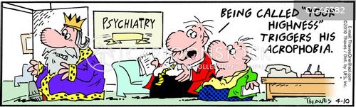 Your Highness Cartoons and Comics - funny pictures from CartoonStock